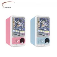 China Dreamland Electronic Coin Operated Gashapon Vending Machine 65mm 75mm Capsule Toy for sale