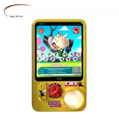 China Custom Capsule Toy Vending Machine 52x40x69cm CE Certified Gacha Gachapon for sale