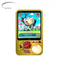 China Dreamland Coin Operated Gashapon Capsule Toy Vending Machine 52x40x69cm CE for sale