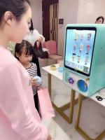 China Dreamland Coin Operated Gashapon Capsule Toy Vending Machine 52x40x69cm CE for sale