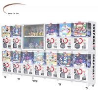 China Dreamland Mini Gashapon Machine 52x40x69CM Coin Operated Arcade Capsule Toy Vending with CE Certificate for sale