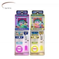 China Coin Operated Capsule Toy Vending Machine 220V 60W for Shopping Mall Arcade for sale