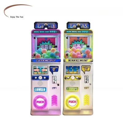 China Coin Operated Capsule Toy Vending Machine 220V 60W for Shopping Mall Arcade for sale