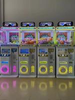 China Coin Operated Capsule Toy Vending Machine 220V 60W for Shopping Mall Arcade for sale