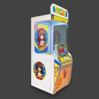China Dreamland Coin Operated Kids Capsule Toy Vending Machine 50x58x140cm 220V for sale