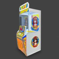 China Dreamland Coin Operated Kids Capsule Toy Vending Machine 50x58x140cm 220V for sale