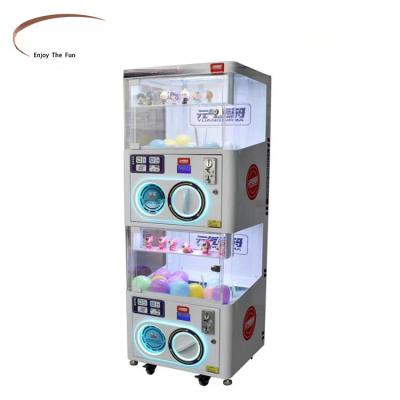 China Dreamland Coin Operated Capsule Toy Arcade Machine 220V 90kg with Bill Acceptor for sale