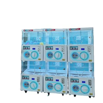 China Dreamland Coin Operated Capsule Toy Vending Machine 220V 60W 50x58x160cm for sale
