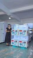 China Dreamland Coin Operated Capsule Toy Vending Machine 220V 60W 50x58x160cm for sale