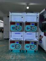 China Dreamland Coin Operated Capsule Toy Vending Machine 220V 60W 50x58x160cm for sale