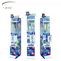 China Dreamland Hardware Mini Claw Crane Machine 30x62x168cm Coin Operated Prize Game for sale