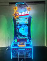 China Interactive 55LCD Arcade Fishing Game Machine Coin Operated 220V 400W for sale