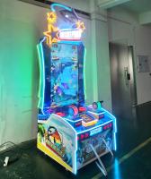 China Interactive 55LCD Arcade Fishing Game Machine Coin Operated 220V 400W for sale