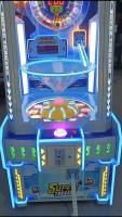 China Coin Operated Super Tornadic Drop Ball Arcade Game Machine  Customized for sale