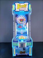 China Coin Operated Super Tornadic Drop Ball Arcade Game Machine  Customized for sale
