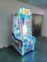 China Super Tornadic Ticket Redemption Arcade Ball Drop Game Machine 220V 150kg for sale