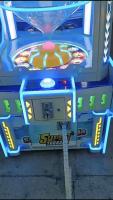 China Super Tornadic Ticket Redemption Arcade Ball Drop Game Machine 220V 150kg for sale