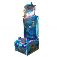China 55LCD Under Water World Arcade Fishing Game Machine Customized for sale