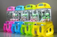 China Customization Amusement Grabber Machine Doll Crane Machine 55*47*110Cm for sale