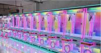 China Coin Operated Doll Claw Machine 80x86x200cm CE Certified Prize Vending Machine for Game Centers for sale