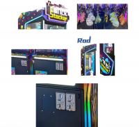 China Brick Stacker Gift Game Machine Gift Vending Machine  OEM Welcomed for sale