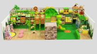 China Dreamland DL-PG01 Soft Playground Equipment for Children 2-12 Years | Indoor/Outdoor Installation for sale
