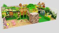 China Dreamland DL-PG01 Soft Playground Equipment for Children 2-12 Years | Indoor/Outdoor Installation for sale