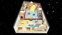 China Dreamland DL-PG01 Soft Playground Equipment for Children 2-12 Years | Indoor/Outdoor Installation for sale