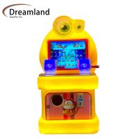 China Dreamland 2025 Coin Operated Big Eyes Children Game Machine 55x57x116cm for Arcade Zone for sale