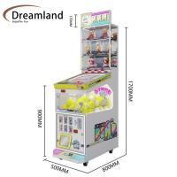 China 220V/60W Egg Ball Arcade Vending Machine for sale