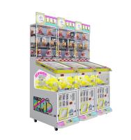 China 220V/60W Egg Ball Arcade Vending Machine for sale
