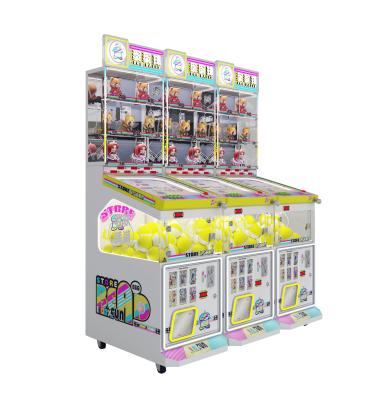 China 220V/60W Egg Ball Arcade Vending Machine for sale