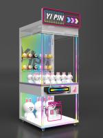 China Coin Operated Prize Game Machine for sale
