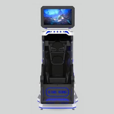 China 110V / 220V Single-Player VR 360 Game Machine With Immersive Audio System for sale