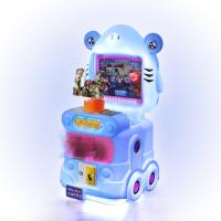 China Dreamland Coin Operated Shark Baby Kids Game Machine 58x63x117cm 30kg Steel for sale