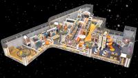 China Customizable Castle Theme Indoor Playground Equipment for 20-80 Children Aged 2-15 Years for sale