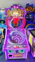 China Prize Game Machine DL-C01 with LED Dynamic Screen Coin Operated Candy Dispenser for sale