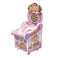 China Dreamland DL-C01 Coin Operated Candy Machine LED Screen 285 for sale