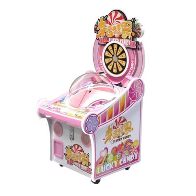 China Dreamland DL-C01 Coin Operated Candy Machine LED Screen 285 for sale