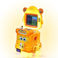 China Dreamland Coin Operated Arcade Machine 58x63x117CM 35KG Kids Shark Shooting Game for sale
