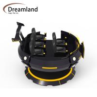 China Dreamland 9D VR Cinema 5 Seats 420x370x240cm 6000W 220V Dynamic Motion for sale