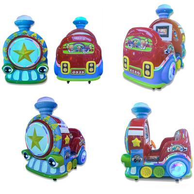 China Childrens Ride On Toys Kiddie Rides 120x87x127cm 220V with Cartoon Characters for sale