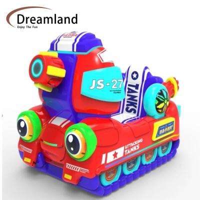 China Indoor Kiddie Ride 120x87x127cm with MP5 System 220V English Chinese Language for sale