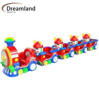 China Fiberglass Kiddie Ride 400x400x130cm 140W Coin Operated Park Attraction for Game Center for sale