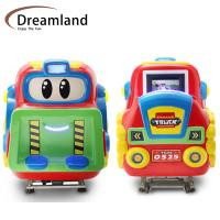 China Electric Children Ride On Car 120x72x86cm FRP Kiddie Ride with MP5 System 220V for sale