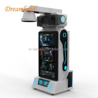 China Dreamland Design 9D VR Self Service Arcade Machine 110V 220V 1 Player Entertainment Center for sale