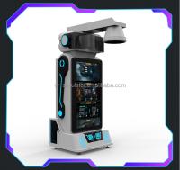 China Dreamland Design 9D VR Self Service Arcade Machine 110V 220V 1 Player Entertainment Center for sale