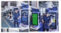 China Dreamland Design 9D VR Self Service Arcade Machine 110V 220V 1 Player Entertainment Center for sale