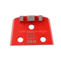 China Single W Segments Diamond Grinding disc for Lavina for sale
