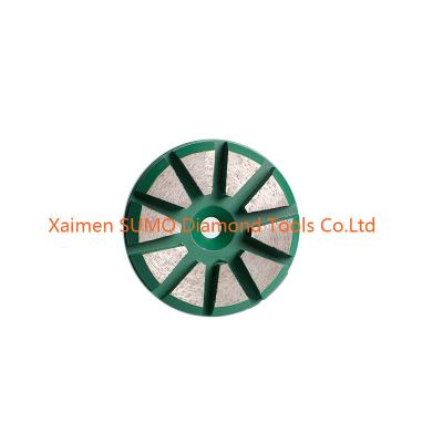 China Professional Diamond Grinding Tools Heat Resistant Long Working Life for sale